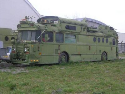 Zombie Apocalypse Bus – Iceni Design