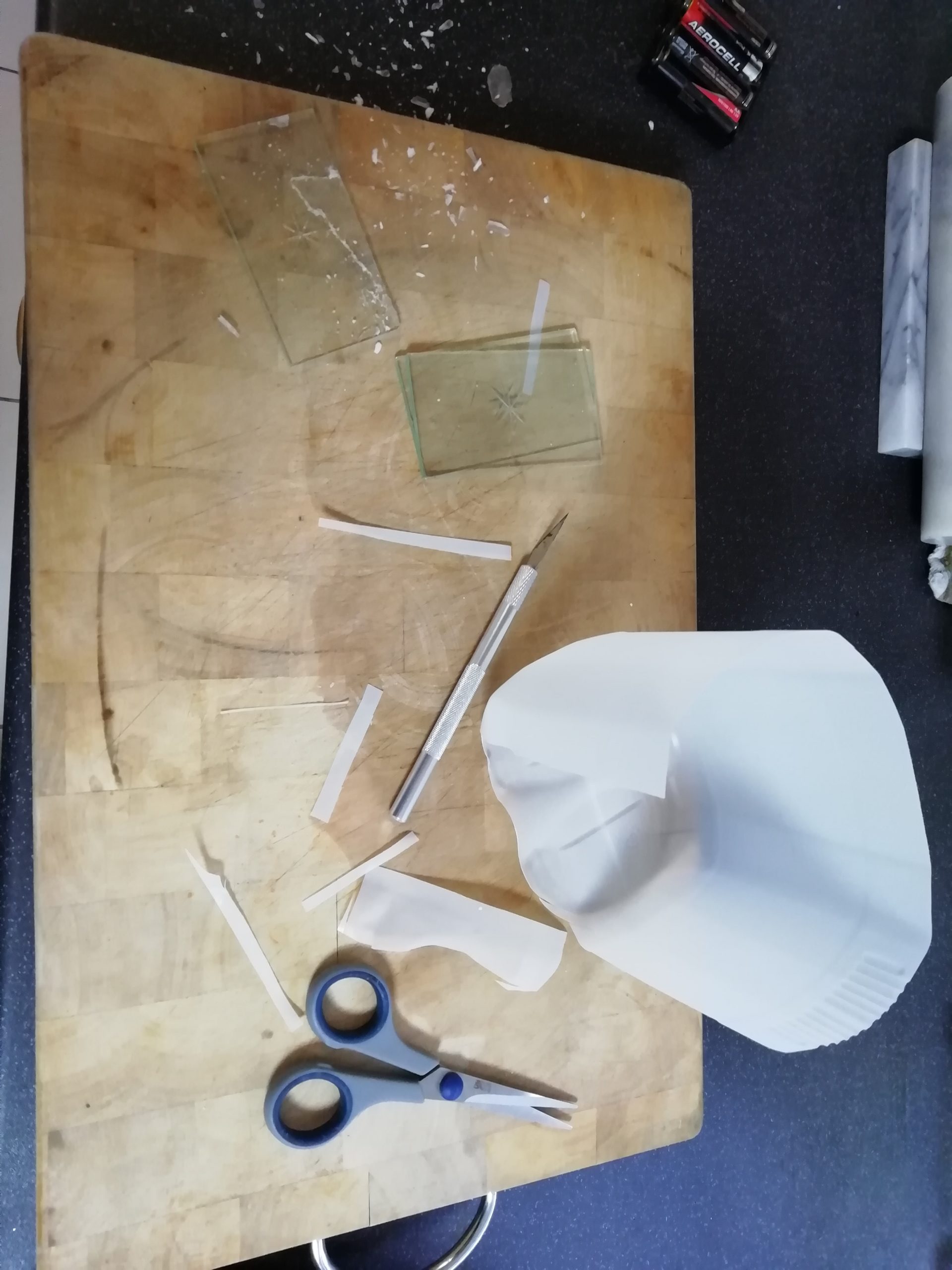 Flickering Lamp – Iceni Design